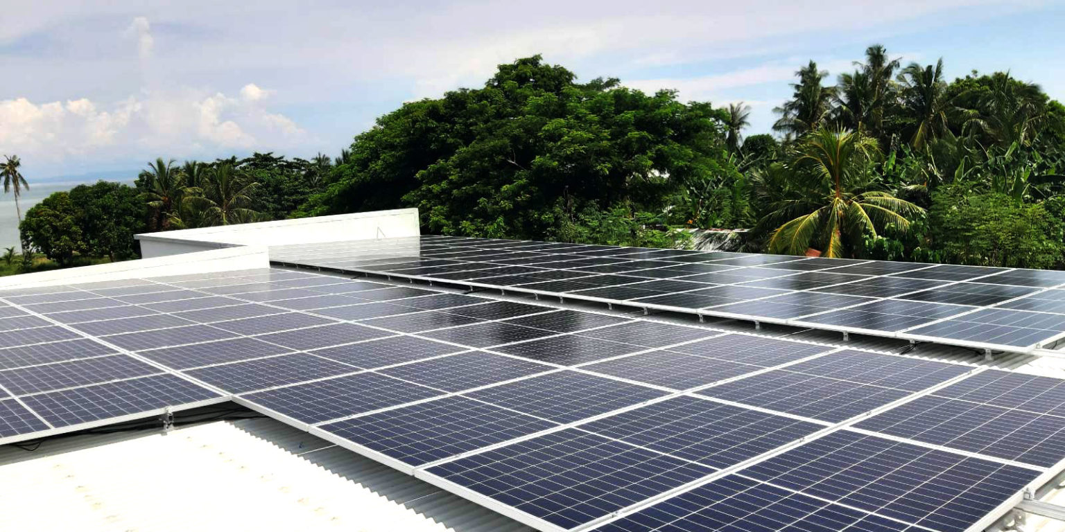 Sunfinity Philippines – Solar Power for Life
